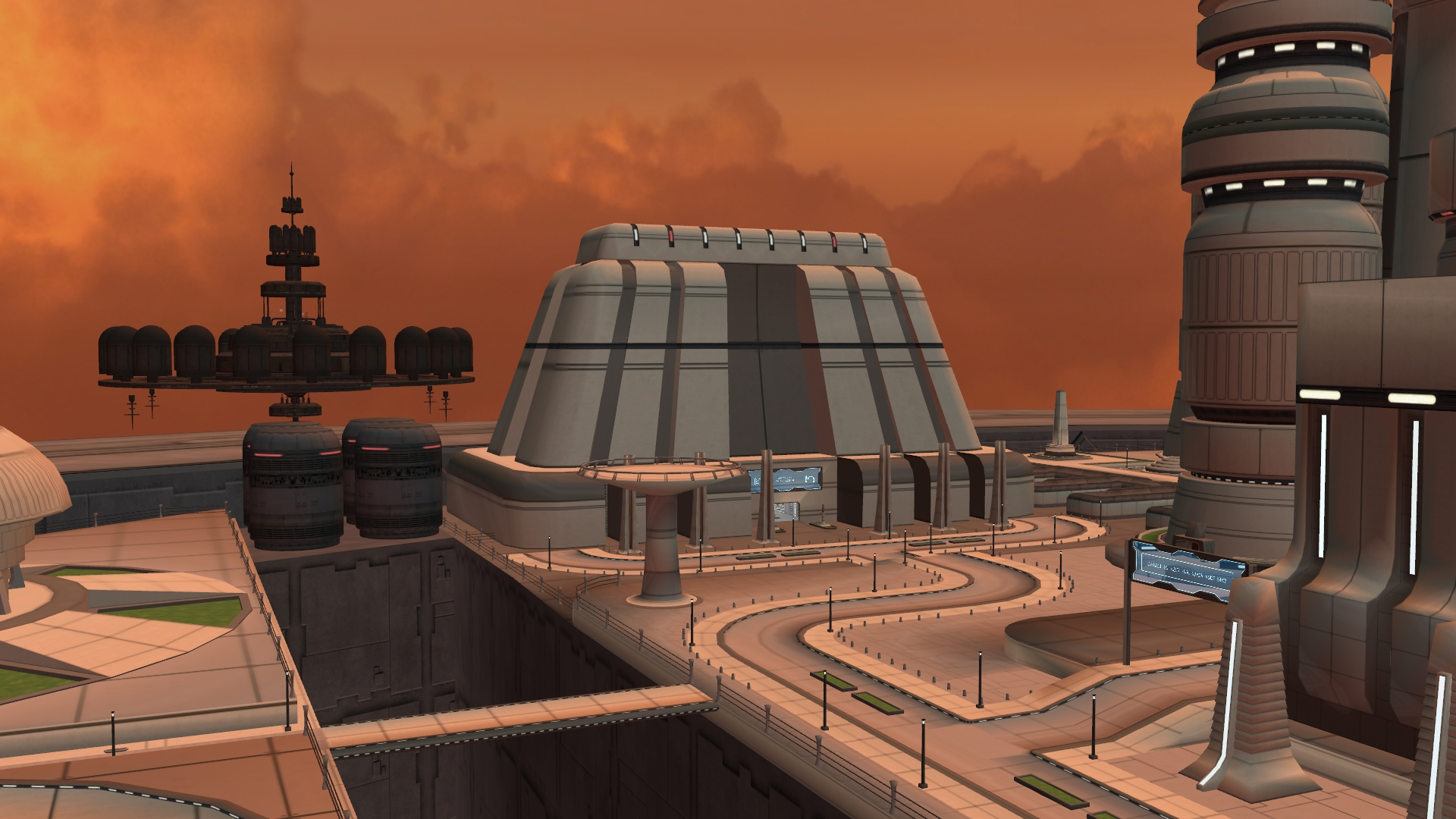 Preview: Star Wars Galaxies Legends is getting the Bespin expansion you ...