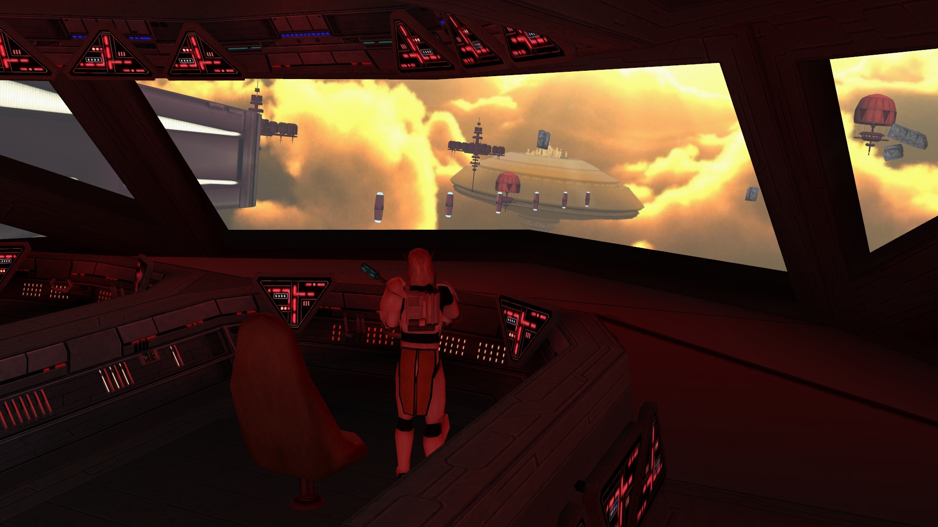 Preview: Star Wars Galaxies Legends is getting the Bespin expansion you ...