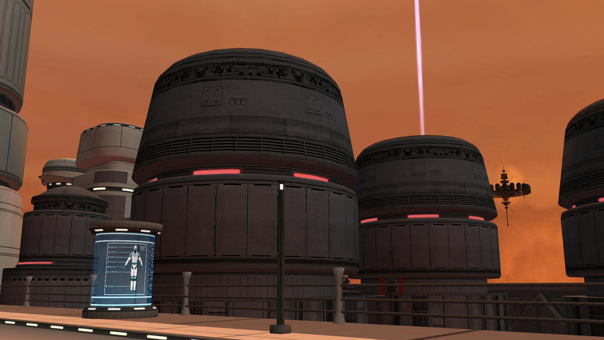 An Empire Revisited: I finally made it to Bespin – MMO Folklorist