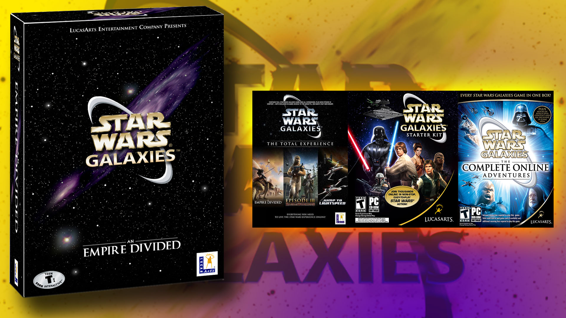 How to Play Star Wars Galaxies in 2025 – MMO Folklorist