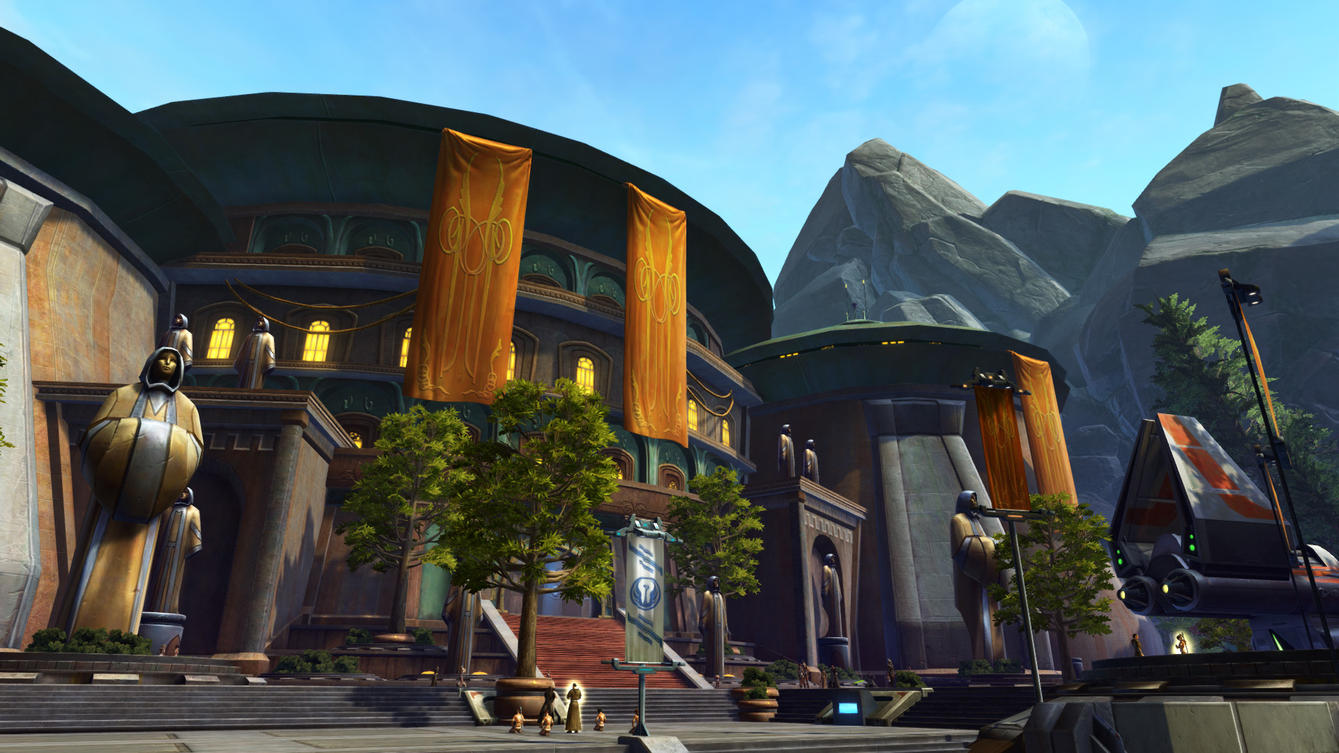 SWTOR’s studio switcheroo offers a new hope for its players – MMO ...