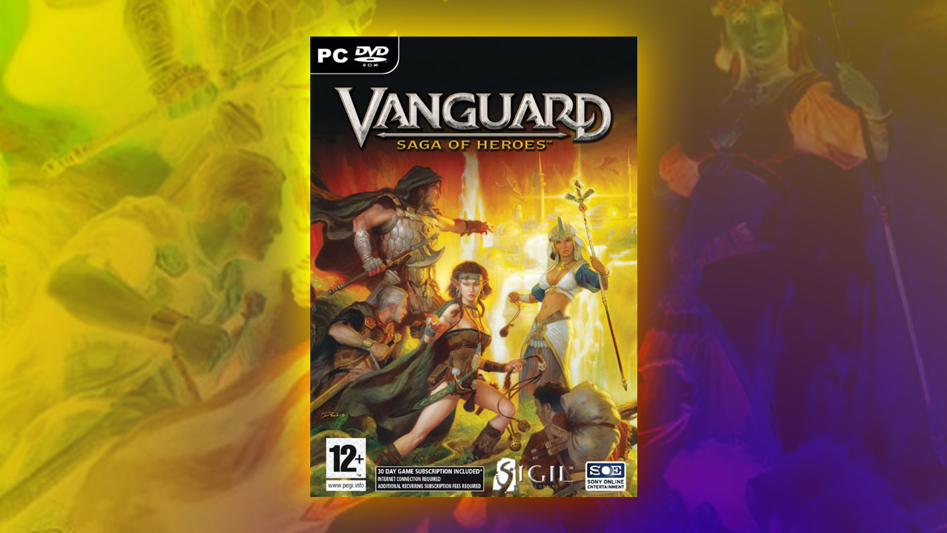 10 Best MMO Box Art Designs – MMO Folklorist