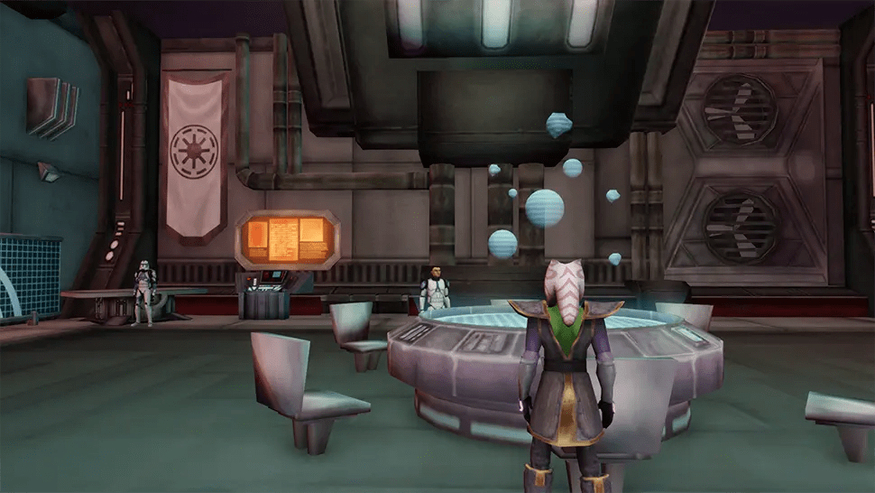 Closed Alpha Impressions: Clone Wars Adventures Emulator – MMO Folklorist