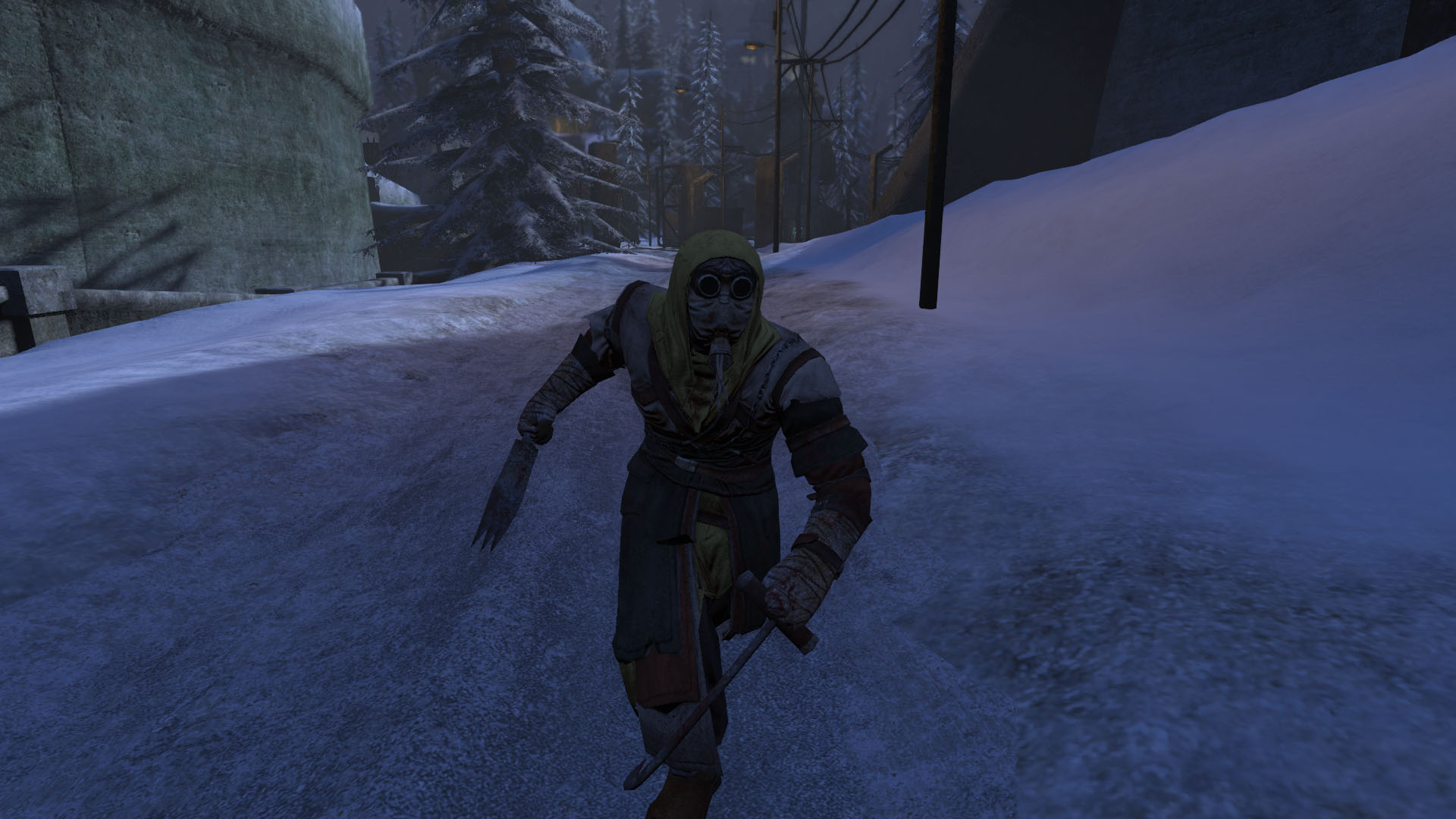 The Secret World: The disappointment that lies beyond Kingsmouth – MMO ...