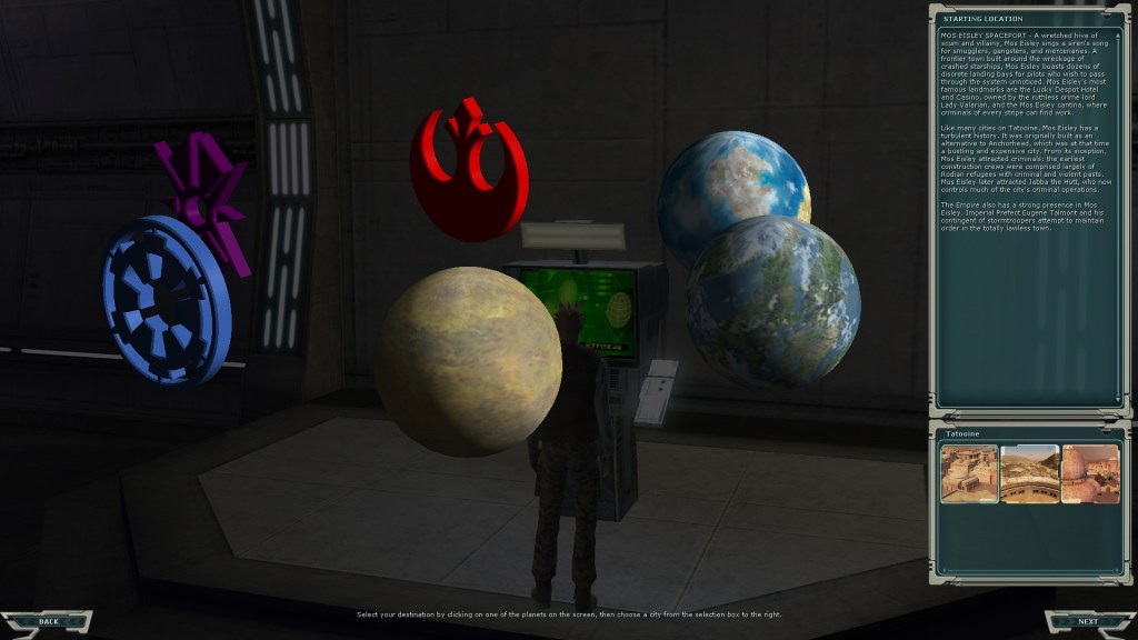 SWGEmu is tough as bantha hide but uniquely rewarding – MMO Folklorist